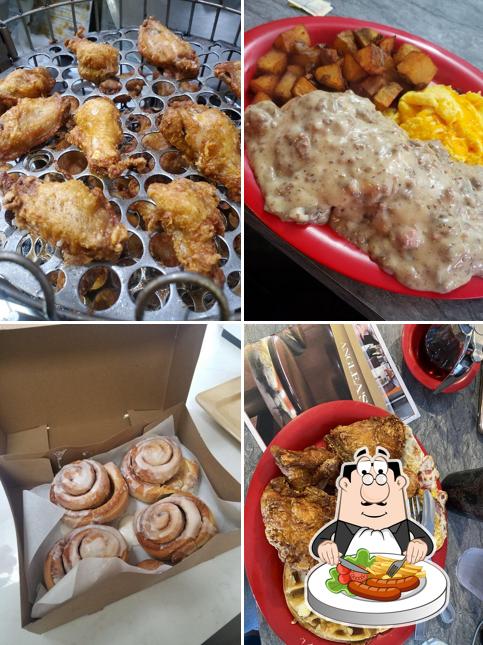 Anglea's Restaurant in Tacoma - American restaurant menu and reviews