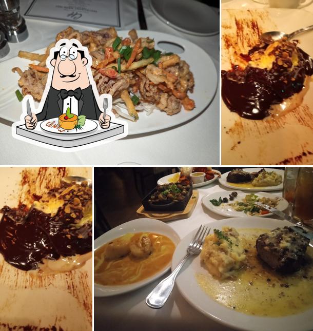Chart House, Genesee - Restaurant menu, prices and reviews