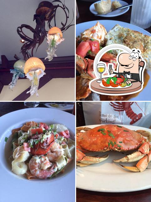 Fish Hopper, Monterey - Restaurant menu, prices and reviews