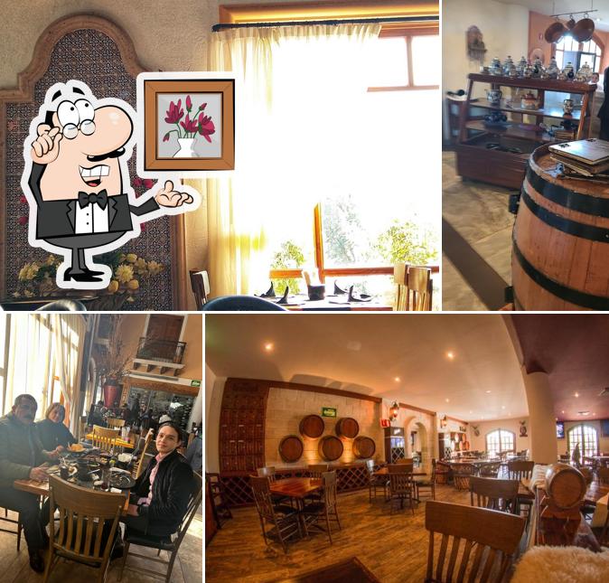 Hacienda Los Compadres, Saltillo - Menú del restaurante, precios y reseñas