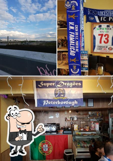 Steps Cafe, Peterborough - Restaurant menu, prices and reviews