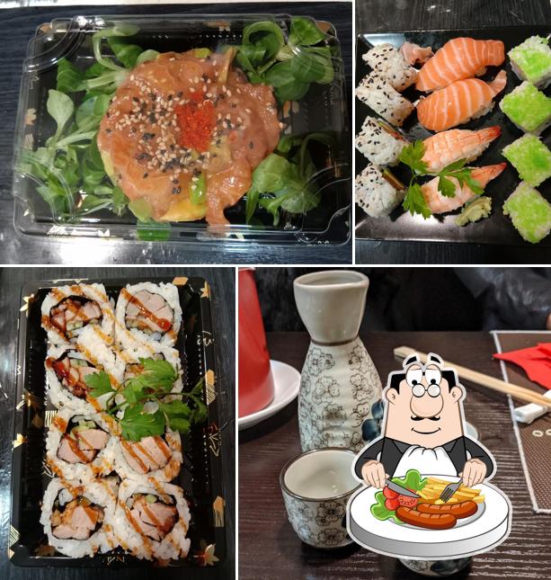 Sushi 88, Puerto Real - Menú del restaurante, precios y reseñas