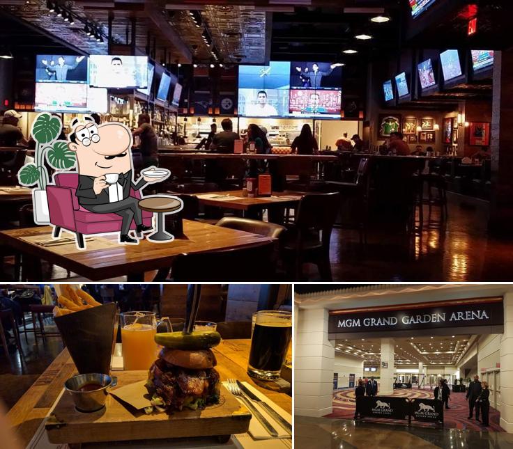 TAP Sports Bar, Las Vegas - Restaurant menu, prices and reviews