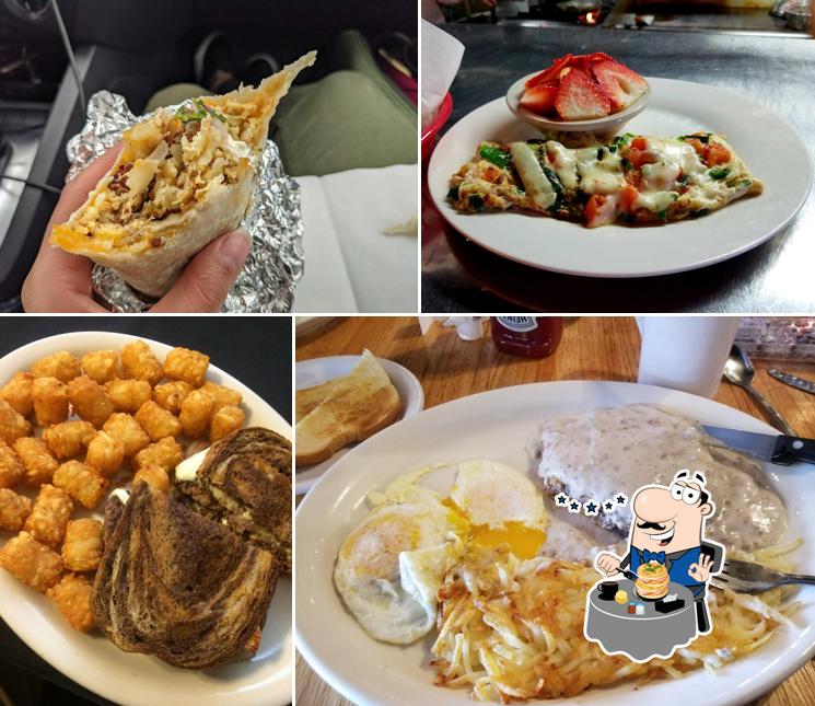 Tall Town Café & Bakery, Lakeview - Restaurant menu, prices and reviews