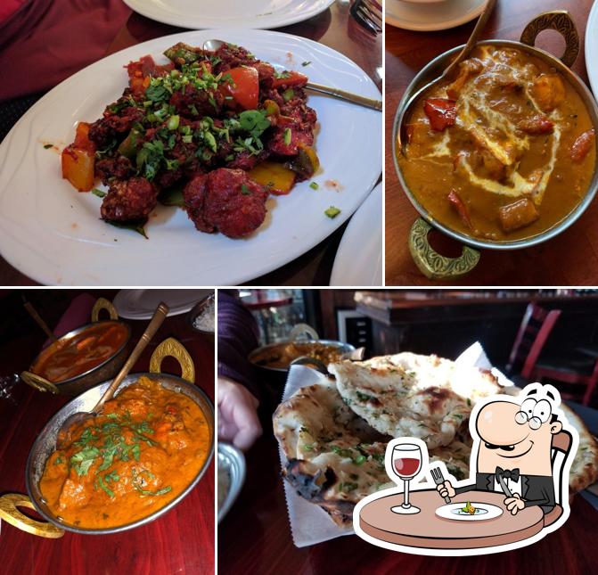 Tandul, Cleveland - Restaurant menu, prices and reviews