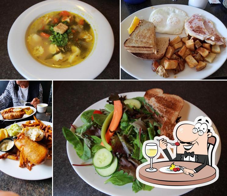 Tangled Garden Cafe in Westport - Restaurant reviews