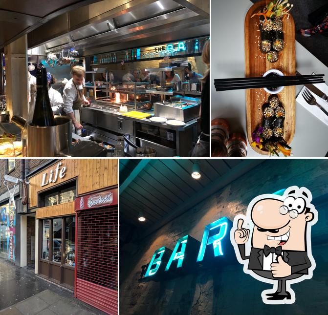 The Barbary in London - Restaurant menu and reviews