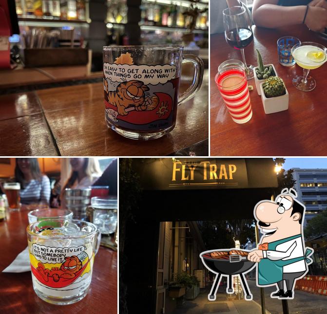 The Fly Trap in San Francisco - Restaurant menu and reviews