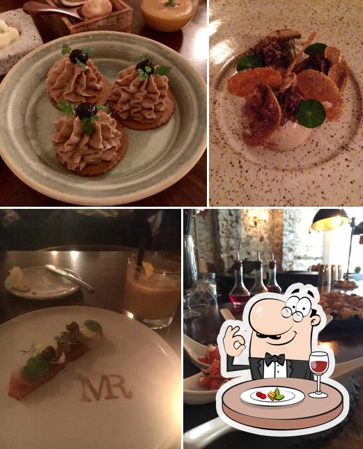 The Musket Room in New York City - Restaurant menu and reviews