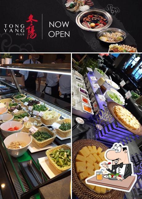 Tong Yang, SM Seaside Cebu, Cebu City - Restaurant menu, prices and reviews