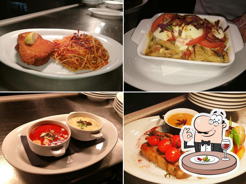 Trattoria Genova, Paisley - Restaurant menu, prices and reviews