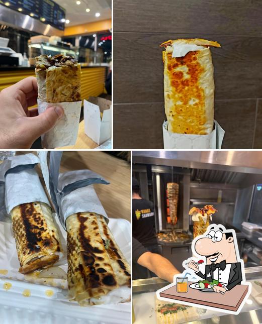 Wanas Shawarma, Toronto, Chester - Restaurant menu, prices and reviews