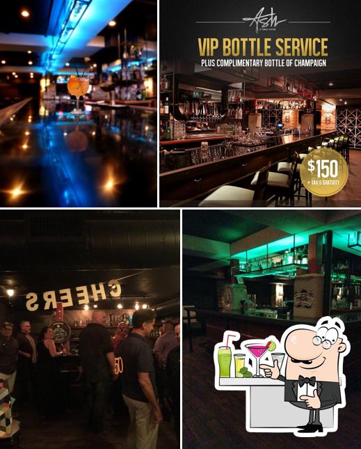 Ash Basement Bar in San Antonio - Restaurant reviews