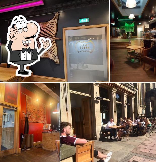 The Last Zebra, Carlisle - Restaurant menu, prices and reviews