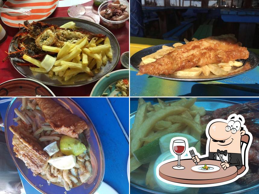Kalky’s restaurant, Cape Town - Restaurant menu and reviews