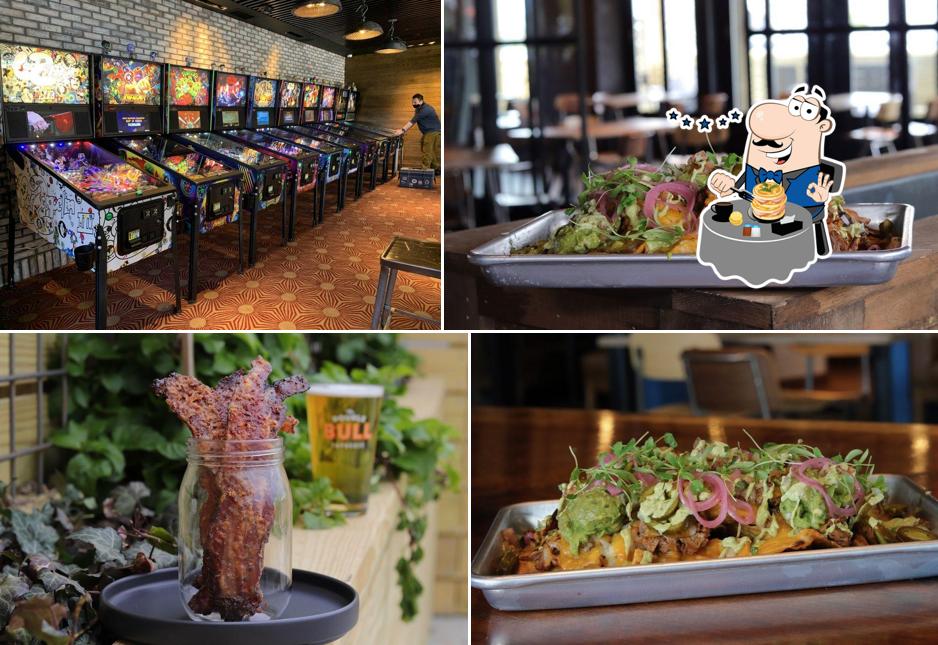 The Double Bull in Peabody - Restaurant menu and reviews
