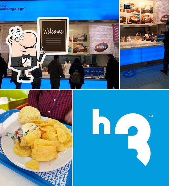 H3 Palácio do Gelo, Viseu - Menu do restaurante, preços e opiniões