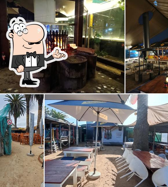 la peron visskerm, Mossel Bay - Menu du restaurant, prix et avis