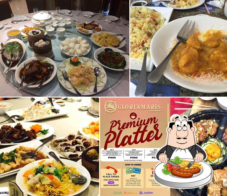 Gloria Maris Eastwood Mall, Quezon City - Restaurant menu, prices and ...