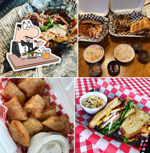 South Transit Bbq & Grill, South Lockport - Restaurant menu, prices and ...