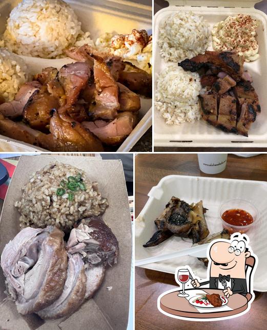 Guava Smoked in Aiea - Restaurant menu and reviews