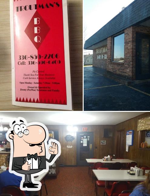 Troutmans Barbecue, Denton - Restaurant menu, prices and reviews