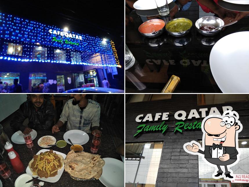 Cafe Qatar Restaurant, Sultan Bathery - Restaurant menu, prices and reviews