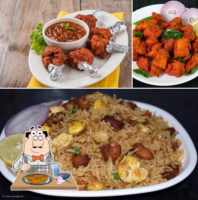 Tangy cafe & resto, Navallur - Restaurant menu, prices and reviews