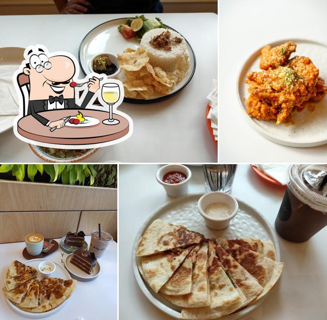 The Thirty-Six (Cemara Asri), Medan Estate - Restaurant menu, prices ...