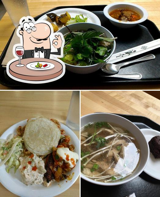 Googleplex - Root Cafe, Mountain View - Menú del restaurante, precios y ...