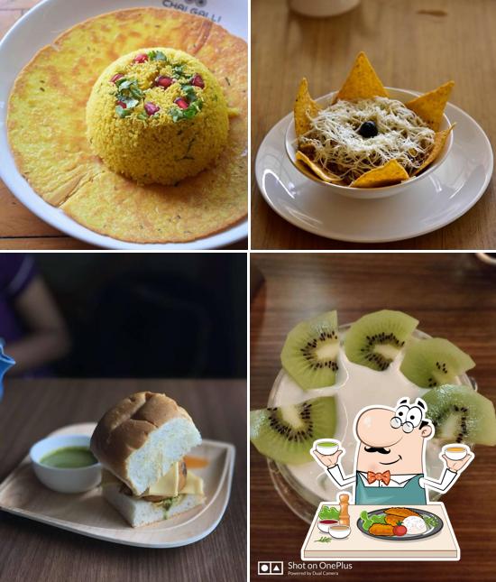 Chai Galli, Chennai - Restaurant menu, prices and reviews