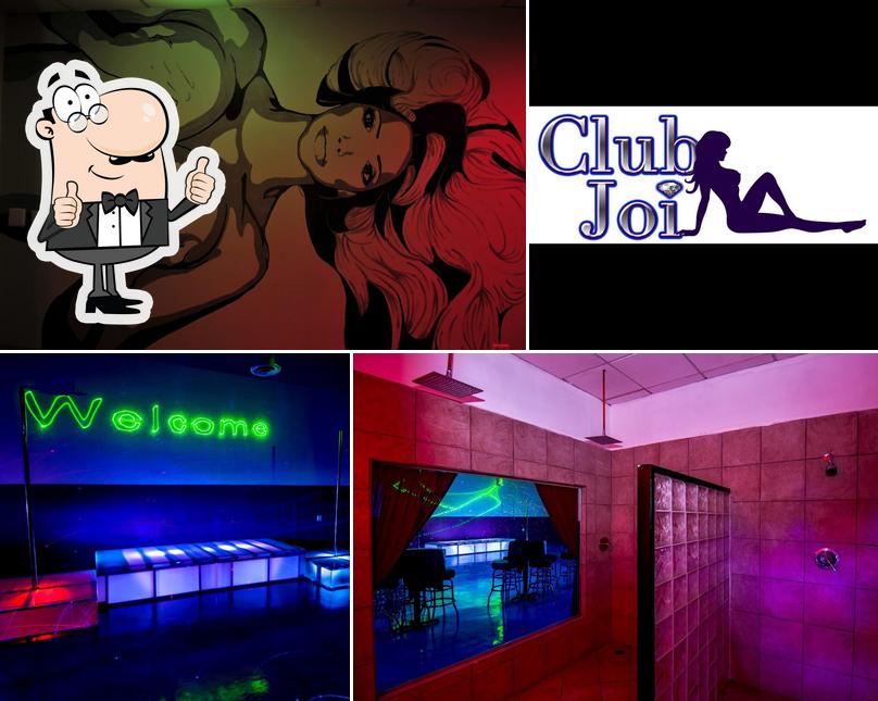 Club Joi Los Angeles