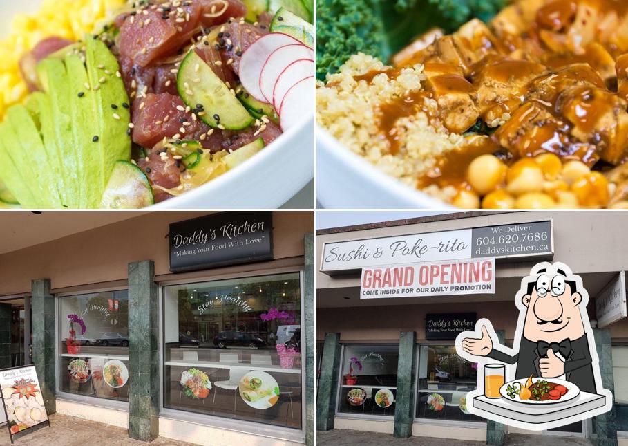 Daddy's Kitchen, Vancouver - Restaurant menu, prices and reviews