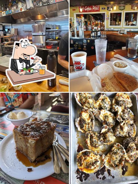 Dat Cajun Place Cafe, 2705 Thomas Dr in Panama City Beach - Restaurant ...