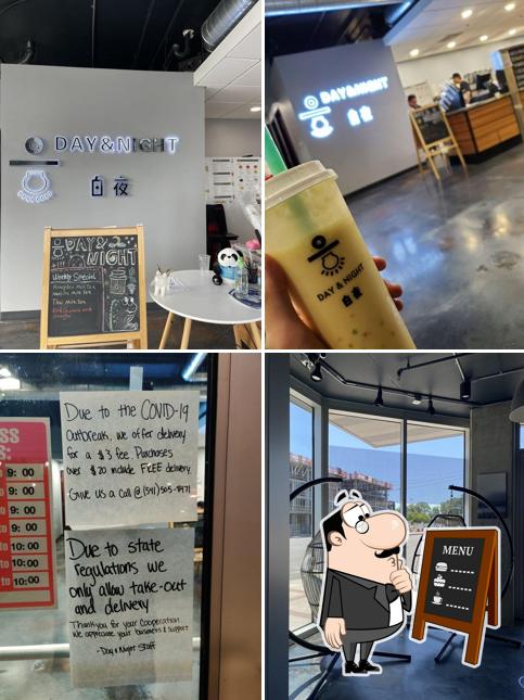 Day & Night Boba Tea House, Eugene - Restaurant menu, prices and reviews