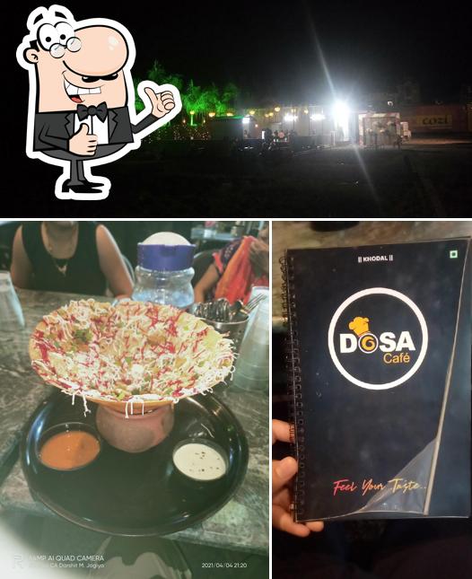 Dosa Cafe, Khamdhrol - Restaurant reviews