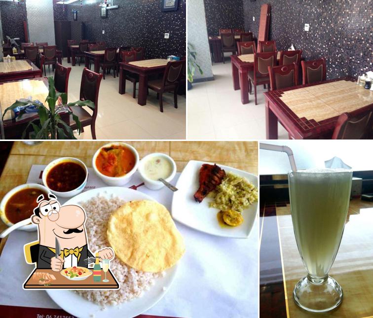 Eat Well Restaurant, Ajman - Restaurant menu, prices and reviews