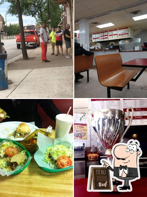 El Faro, Summit - Restaurant menu, prices and reviews