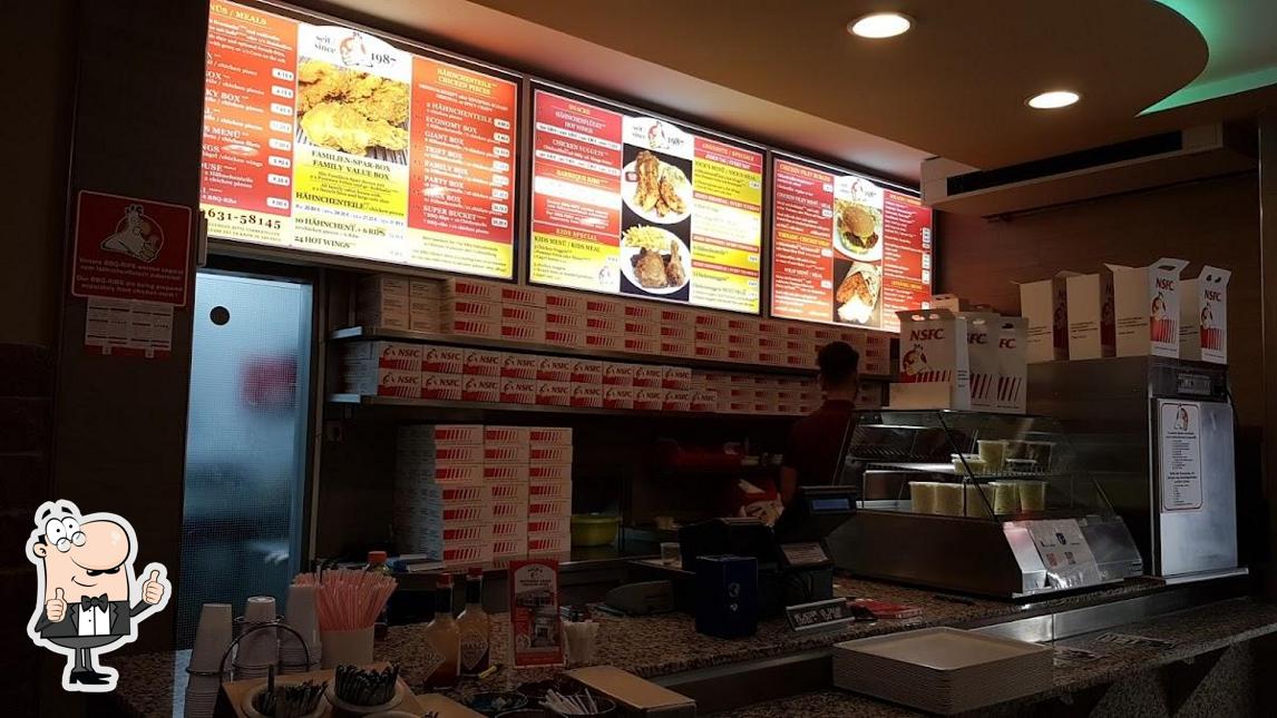 Nick's Southern Fried Chicken & Ribs, Kaiserslautern - Speisekarte ...