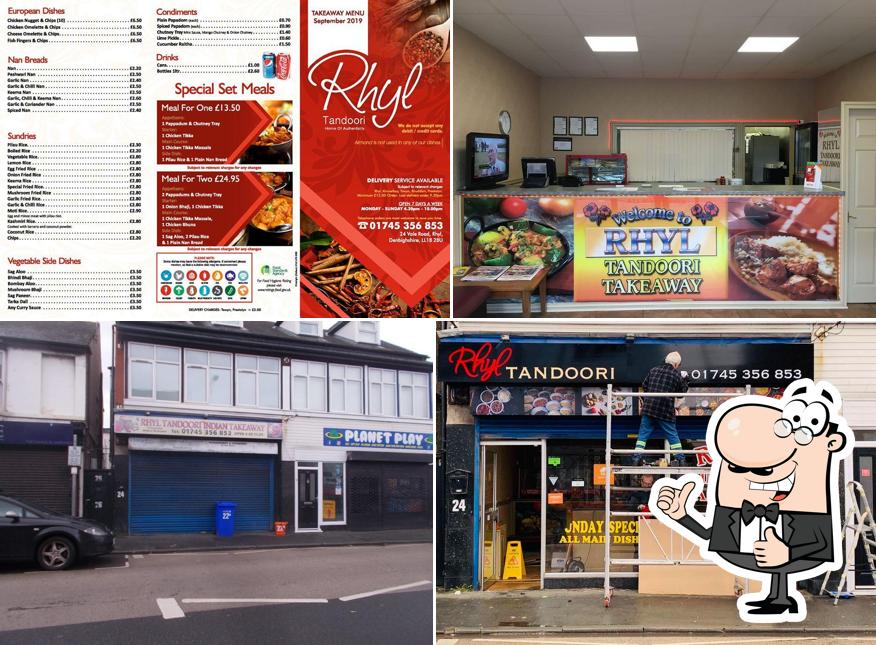 Top 7 restaurants in Rhyl, december 2025 - Restaurant Guru