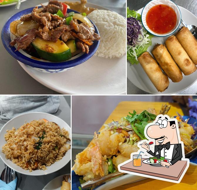 Thai Boupha in Springfield Lakes - Restaurant menu and reviews