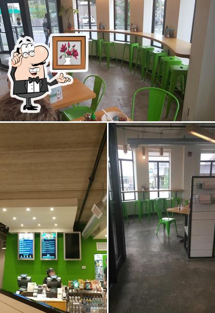 Freshii in Peterborough - Restaurant menu and reviews