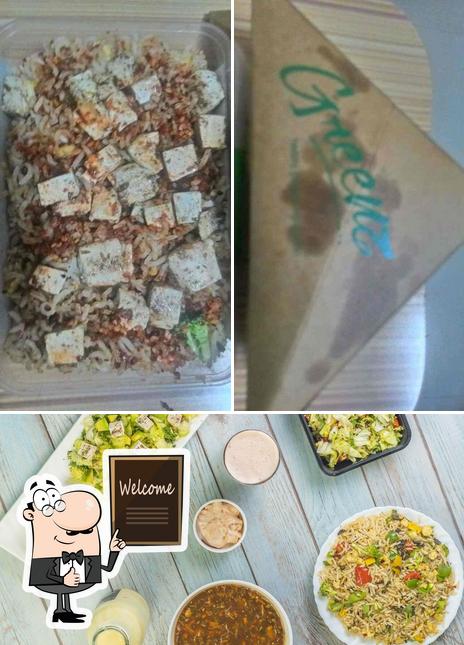 Greenz, Mumbai - Restaurant menu, prices and reviews