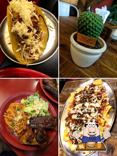 Gringo Chicken Ribs Friends, Taguig, Buendia - Restaurant menu, prices ...