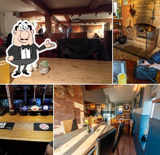 Hare And Hounds Cowfold in Cowfold - Restaurant menu and reviews