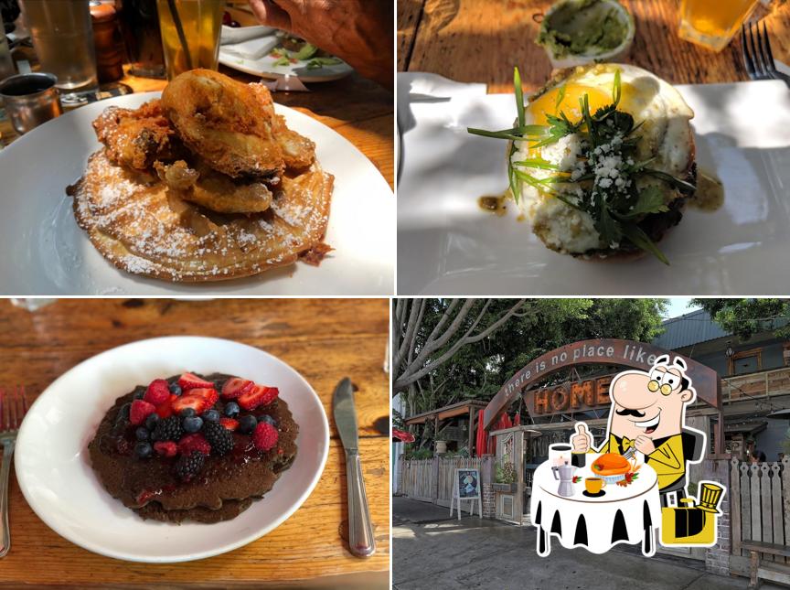 Home Restaurant, Los Angeles - Restaurant menu, prices and reviews