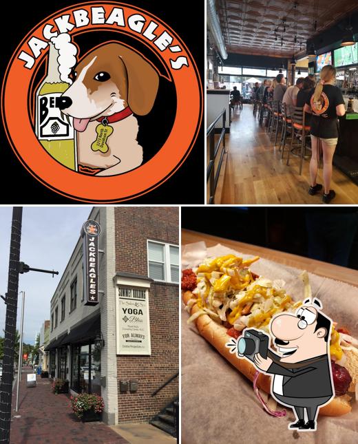 JackBeagle's Mt. Holly in Mount Holly - Restaurant menu and reviews