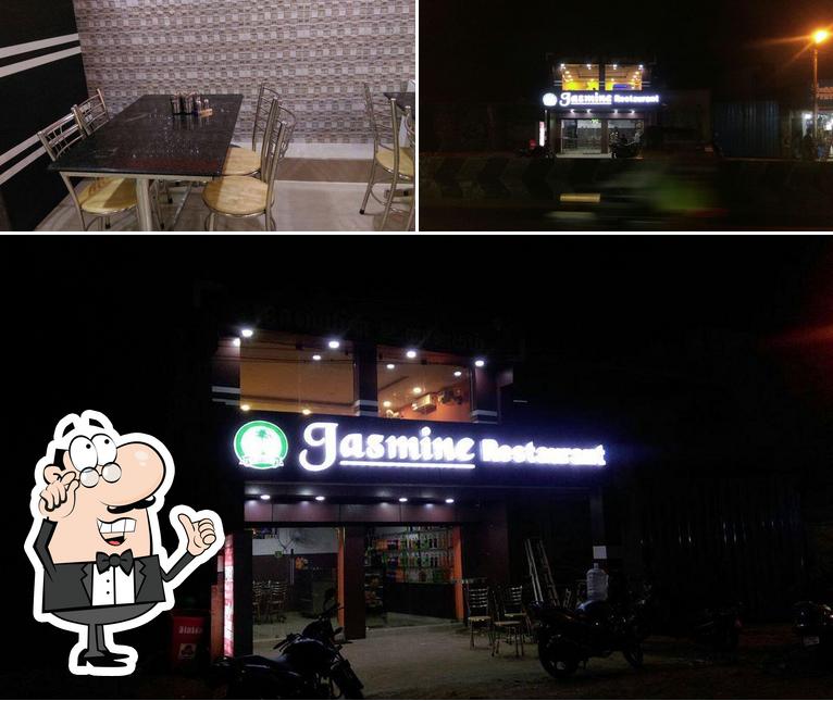 Jasmine Restaurant, Chennai - Restaurant menu, prices and reviews