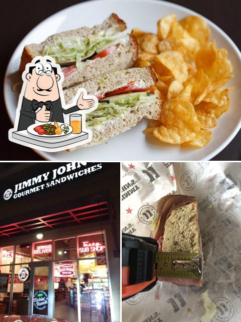 Jimmy John's, 2804 College Rd in Wilmington - Restaurant menu and reviews
