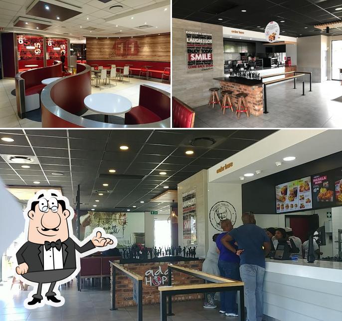 Kfc Greenstone CAPPUCCINOS GREENSTONE, Edenvale Restaurant Reviews,